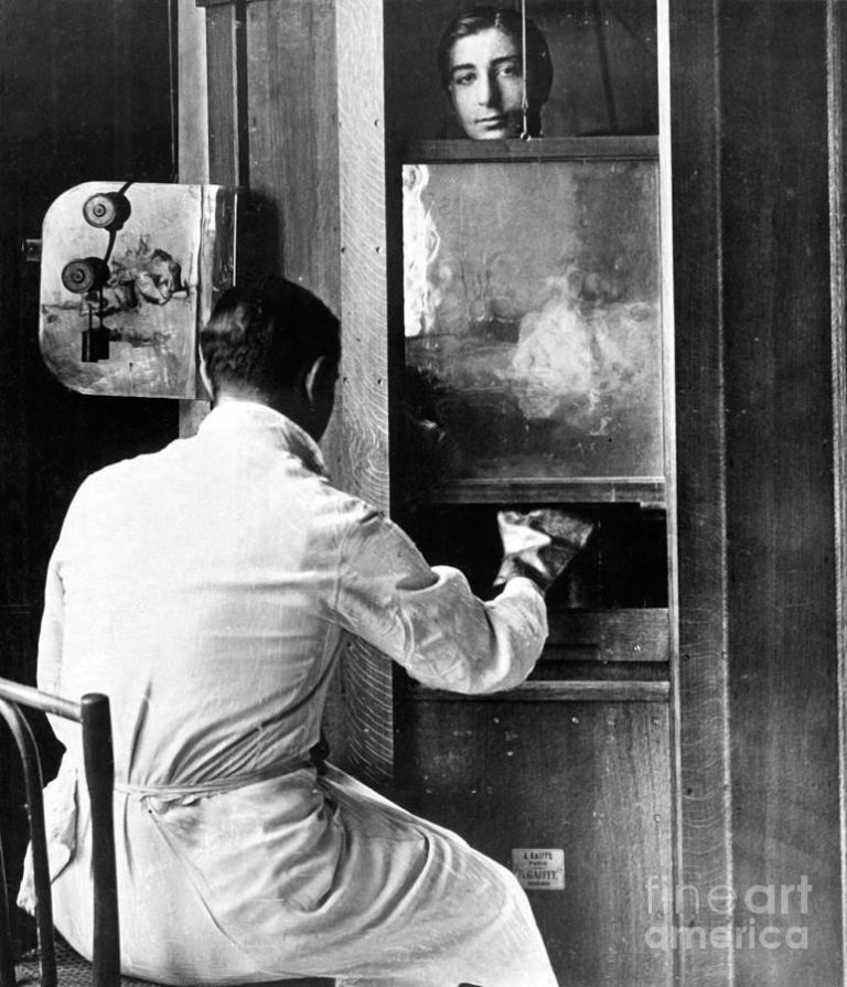 History of the X-ray | Aspire Hospital