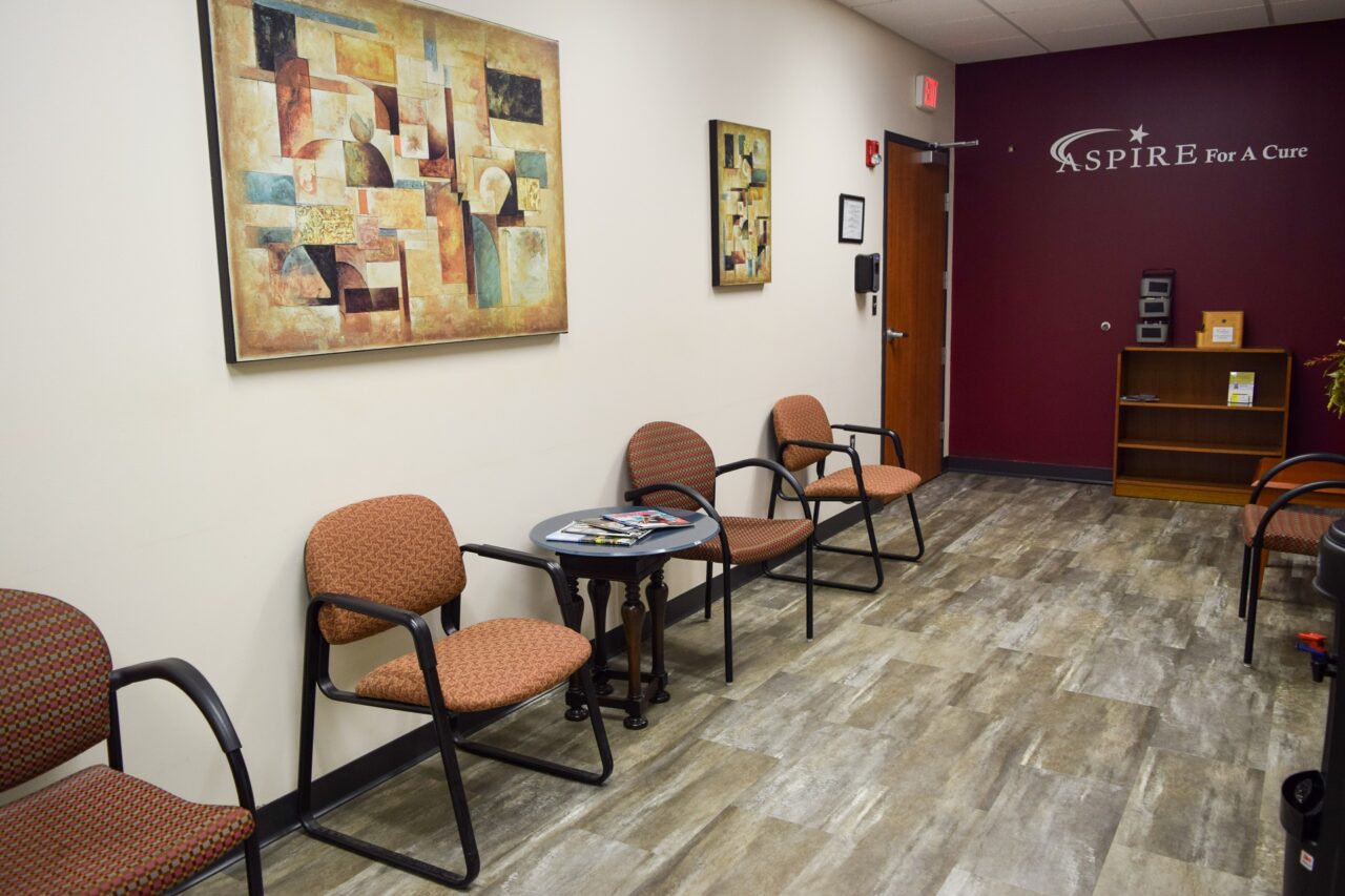 Radiation Oncology | Aspire Hospital
