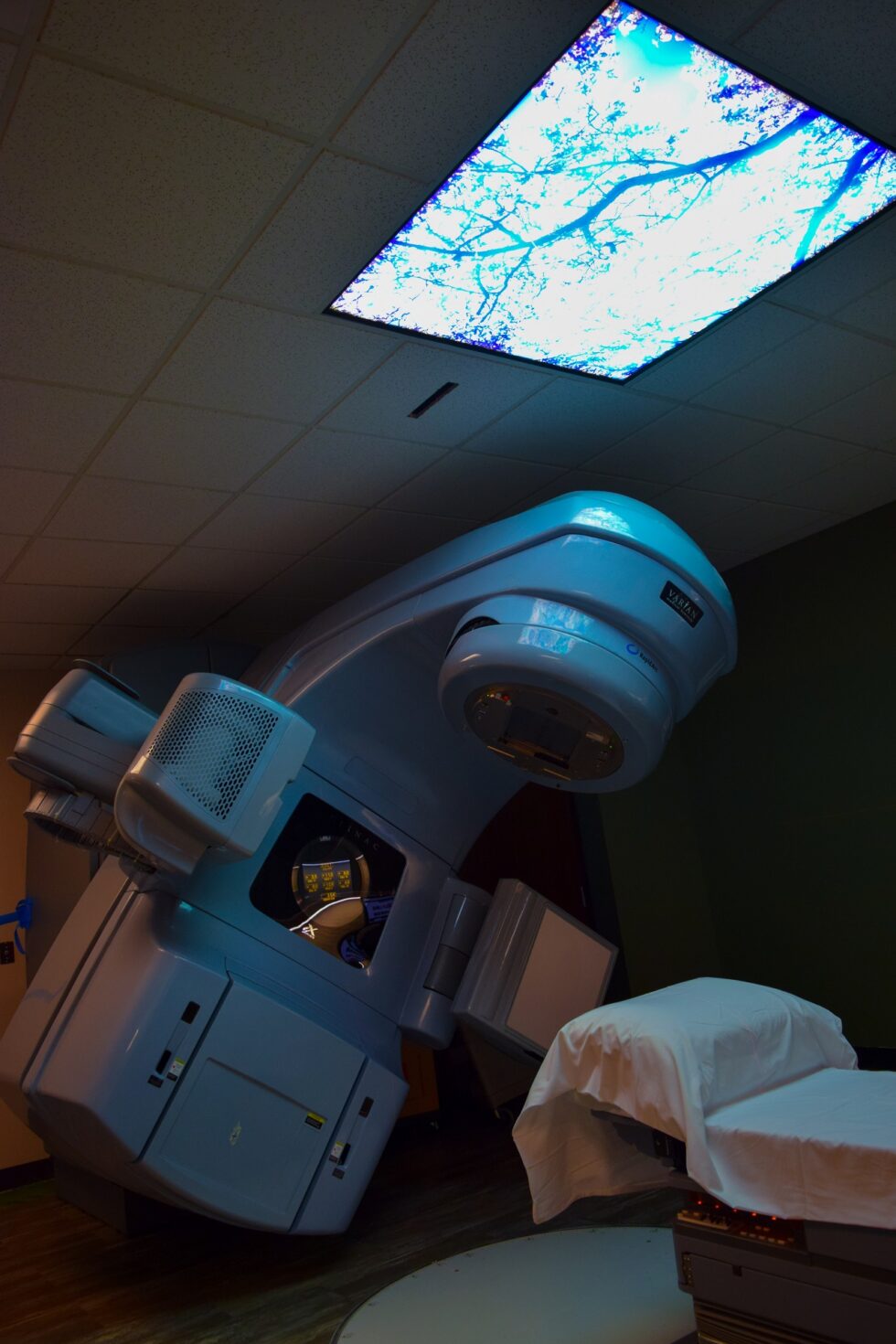 Radiation Oncology | Aspire Hospital